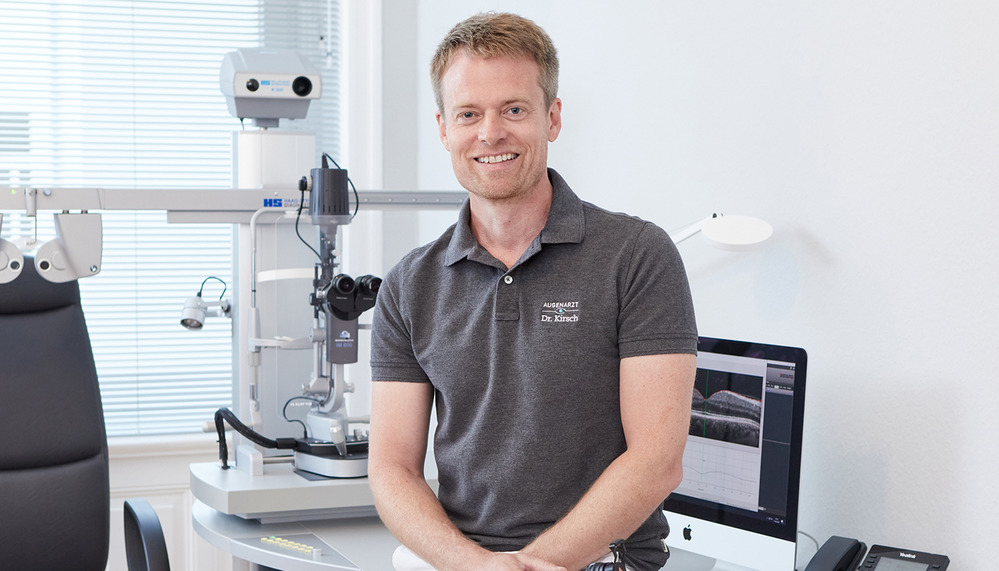 Dr. med. Hinnerk Kirsch · Augenarzt Dr. Kirsch